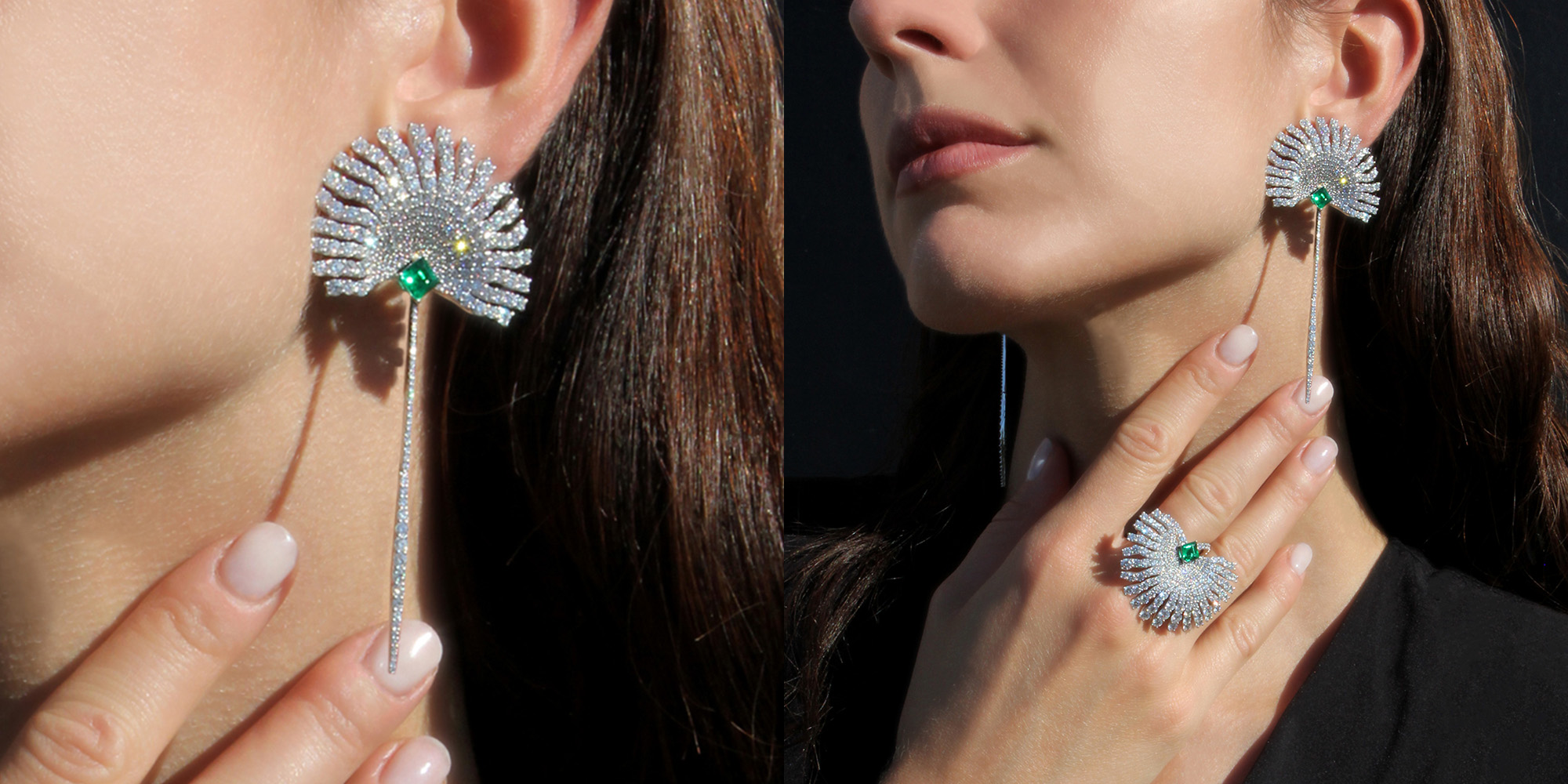 Palmiero Jewellery | SUEN